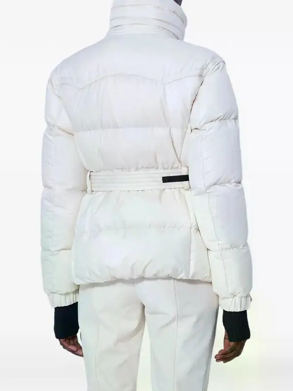 Moncler Karshi Ski Jacket - White