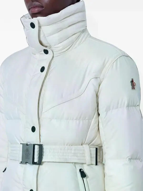 Moncler Karshi Ski Jacket - White