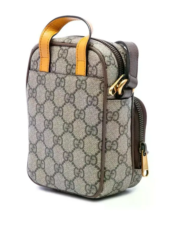 Gucci 2016-2026 Mini Gg Supreme Neo Vintage Satchel
