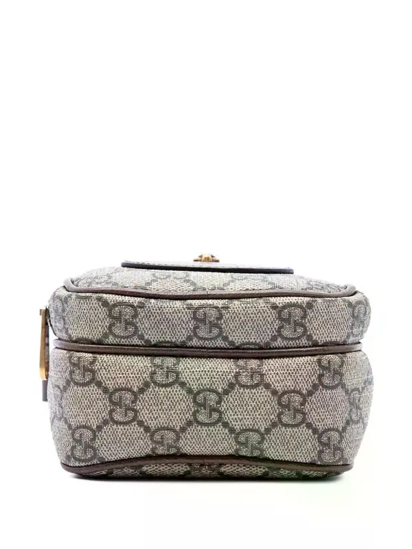 Gucci 2016-2026 Mini Gg Supreme Neo Vintage Satchel