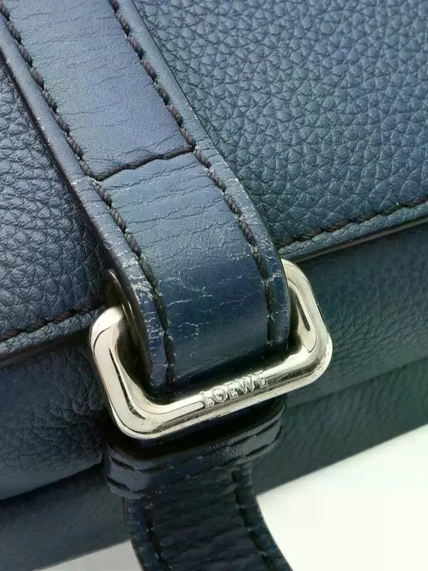 Loewe 2000s Xs Military Messenger Bag