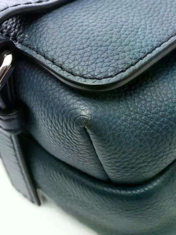 Loewe 2000s Xs Military Messenger Bag