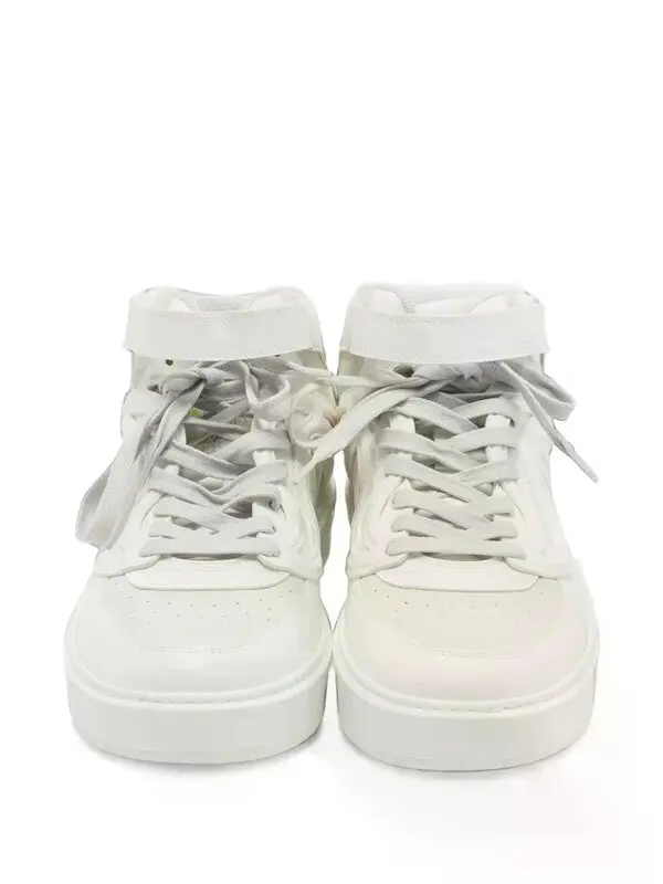 Stella McCartney S-wave 2 High-top Sneakers