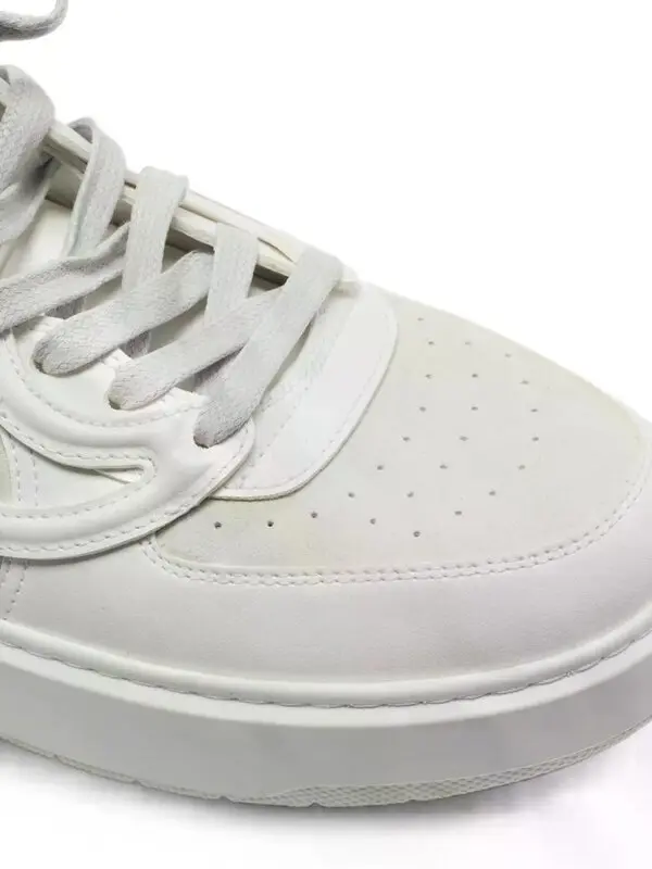 Stella McCartney S-wave 2 High-top Sneakers