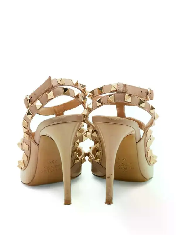 Valentino Garavani Rockstud Pointed Toe Pumps