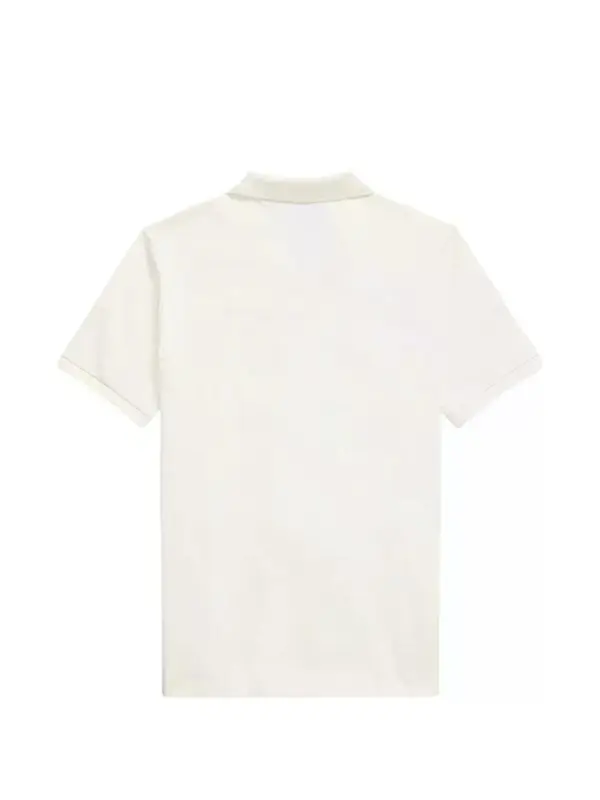 Polo Ralph Lauren Logo-embroidered Polo Shirt