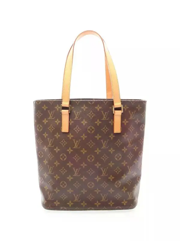 LOUIS VUITTON Gm 2002 Vavin Monogram Tote Bag