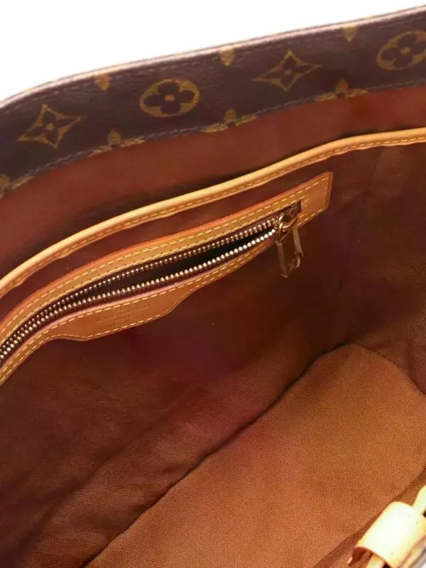 LOUIS VUITTON Gm 2002 Vavin Monogram Tote Bag
