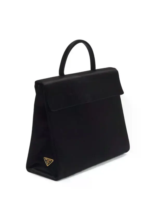 Prada Raso Tote Bag