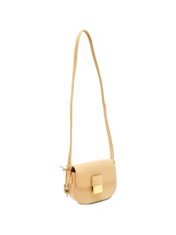 Bottega Veneta 2023 Mini Desiree Leather Cross Body Bag