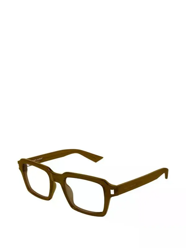 Saint Laurent Square-frame Glasses
