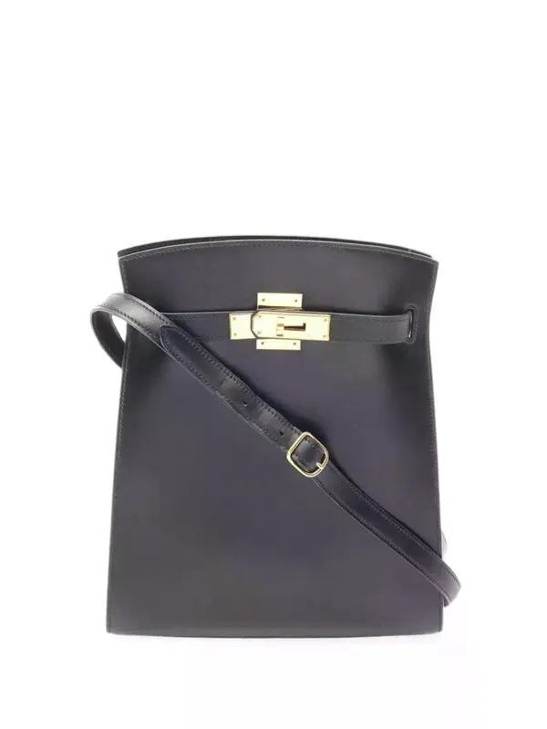Hermès Mm 1998 Kelly Sport Shoulder Bag