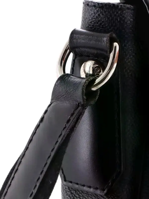 LOUIS VUITTON Daniel Messenger Bag Damier Graphite Mm Crossbody Bag