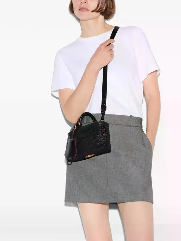 Mz Wallace Metro Train Tote Bag