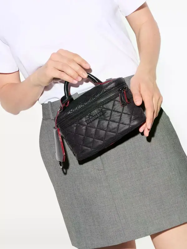 Mz Wallace Metro Train Tote Bag