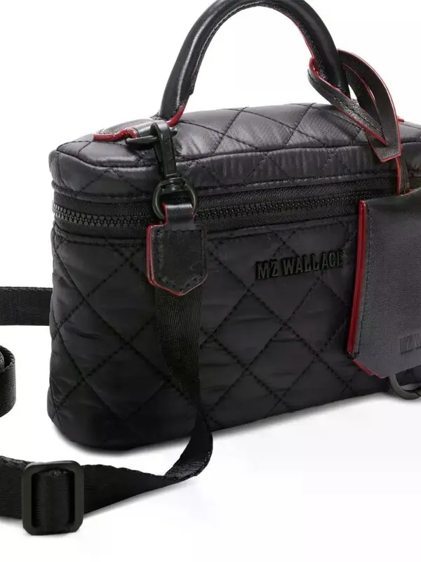 Mz Wallace Metro Train Tote Bag
