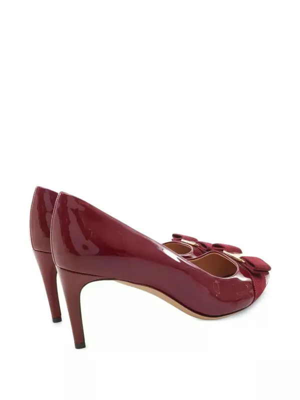 FERRAGAMO 2010s Vara Bow Pumps