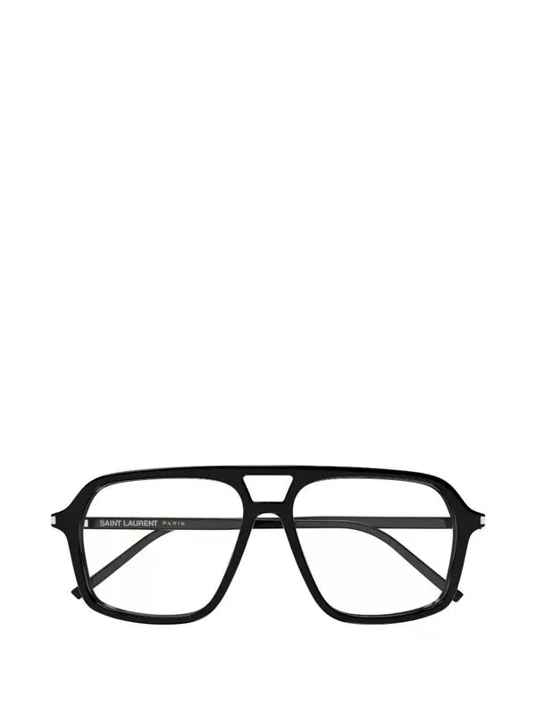 Saint Laurent Pilot-frame Glasses