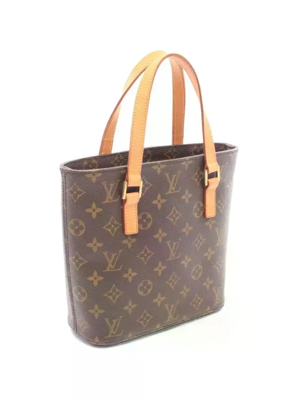 LOUIS VUITTON 2001 Pm Vavin Monogram Tote Bag