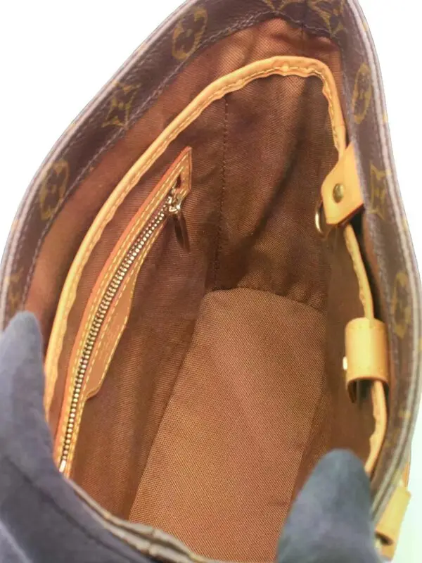 LOUIS VUITTON 2001 Pm Vavin Monogram Tote Bag