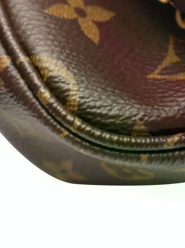 LOUIS VUITTON 2021 Pochette Accessoires Shoulder Bag - Brown