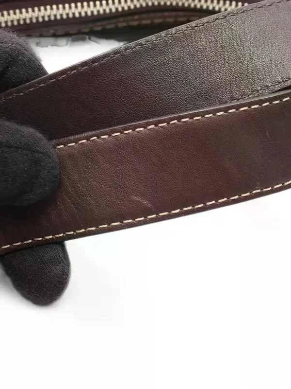 COACH VINTAGE 2010s Signature Shoulder Bag