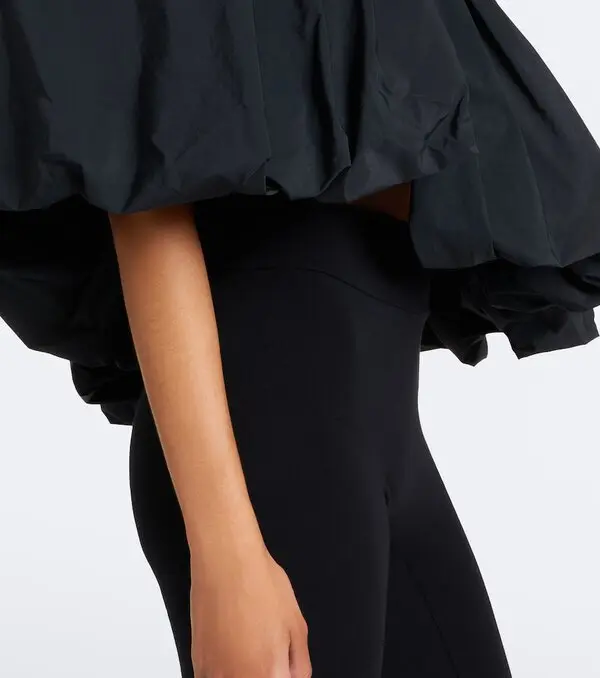 Magda Butrym Asymmetric Draped Top