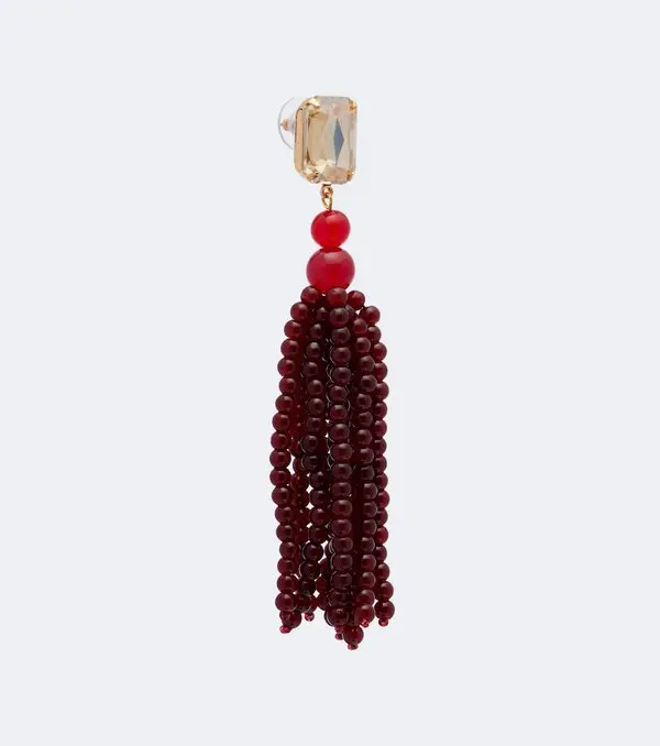 JENNIFER BEHR Beaded Drop Earrings