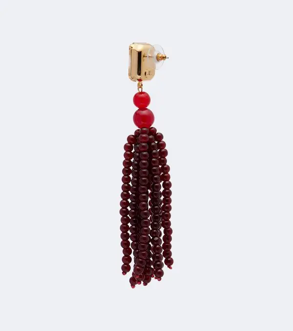 JENNIFER BEHR Beaded Drop Earrings