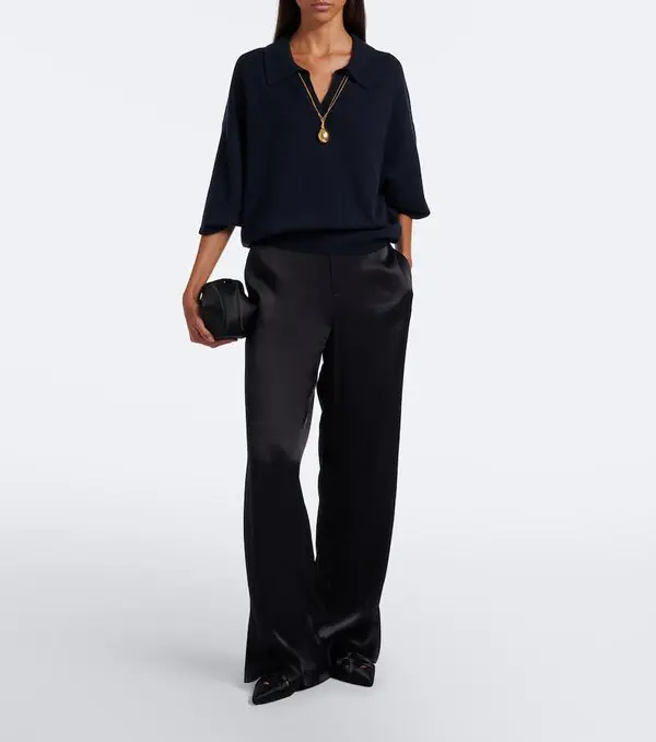 LISA YANG Wide-leg Pants