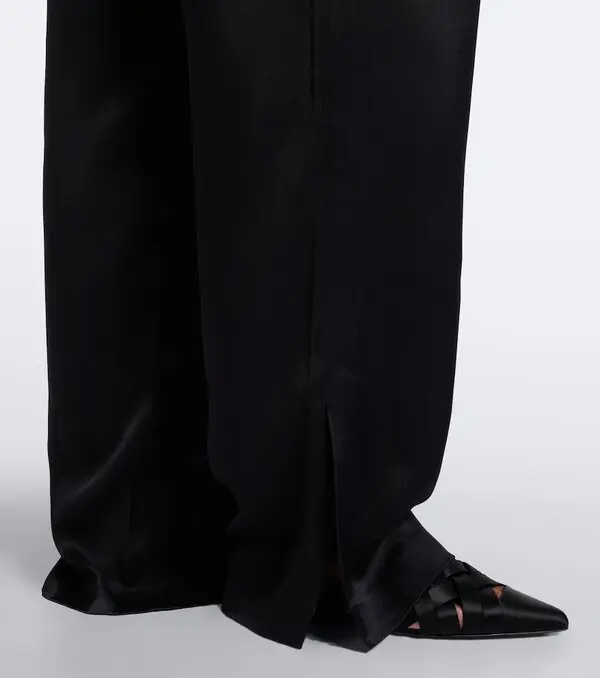 LISA YANG Wide-leg Pants
