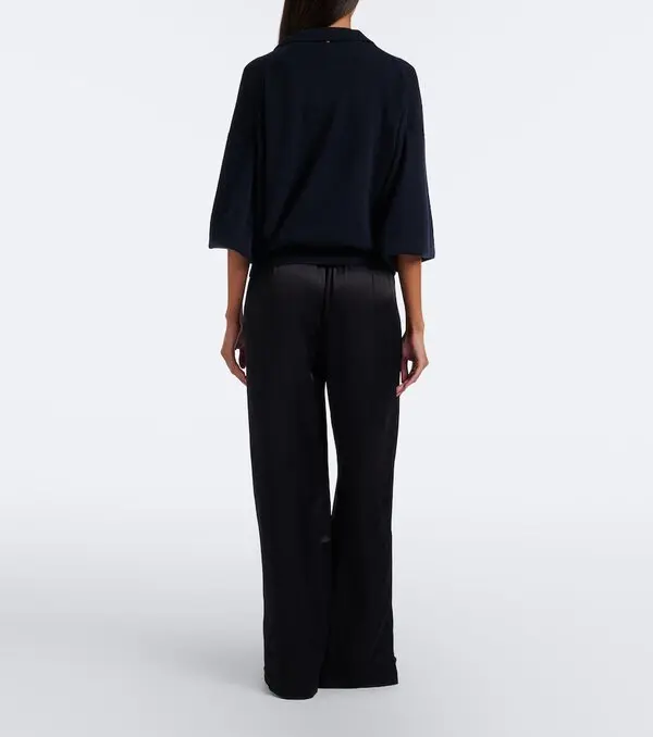 LISA YANG Wide-leg Pants