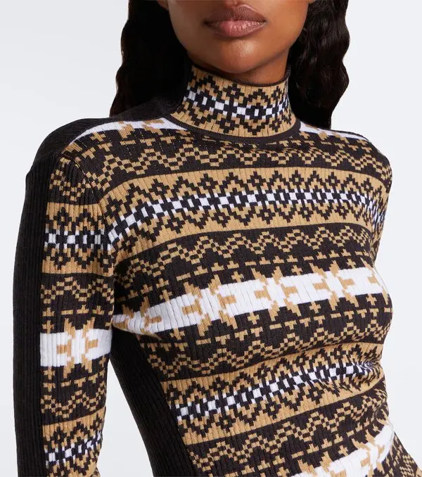 JEAN PAUL GAULTIER Wool Sweater
