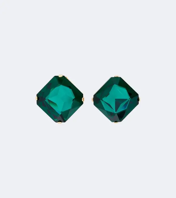 JENNIFER BEHR Alma Embellished Earrings
