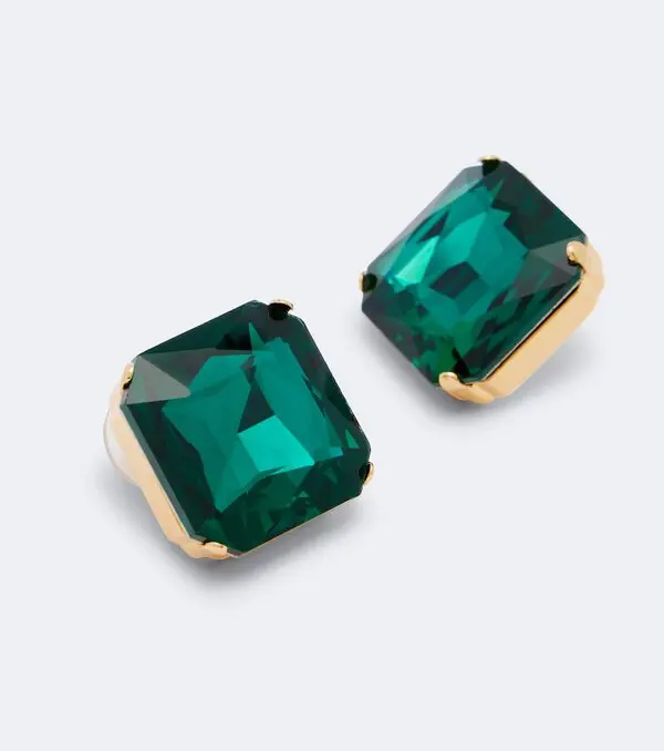 JENNIFER BEHR Alma Embellished Earrings
