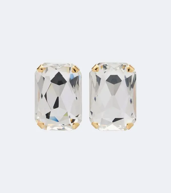 JENNIFER BEHR Edna Embellished Earrings