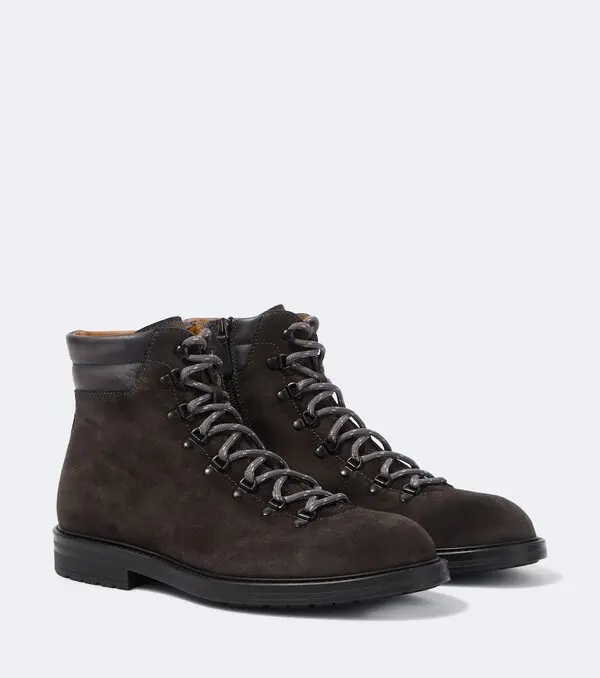 Magnanni Montana X Suede Hiking Boots