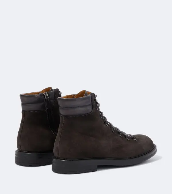 Magnanni Montana X Suede Hiking Boots