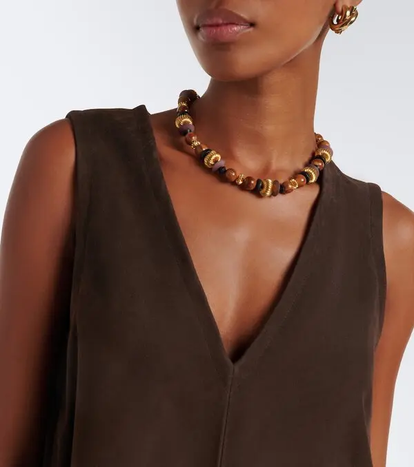 FRAME Suede Minidress