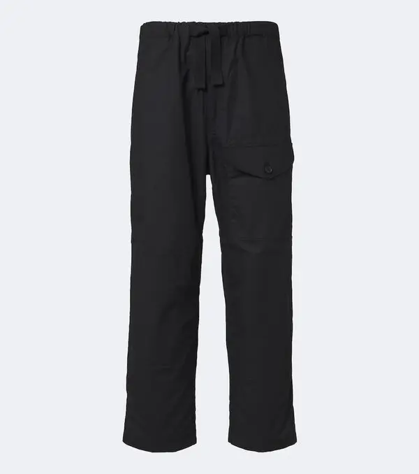 Comme Des Garçons Homme Cotton Cargo Pants