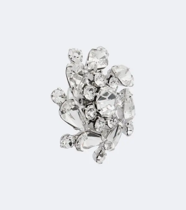JENNIFER BEHR Shereen Crystal-embellished Earrings