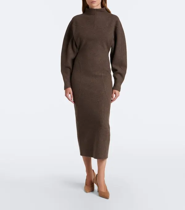 Max Mara Suede-lined Pumps