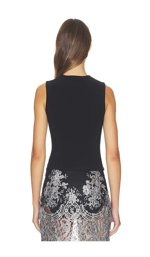 HAELO Inverted Lace Cutoff