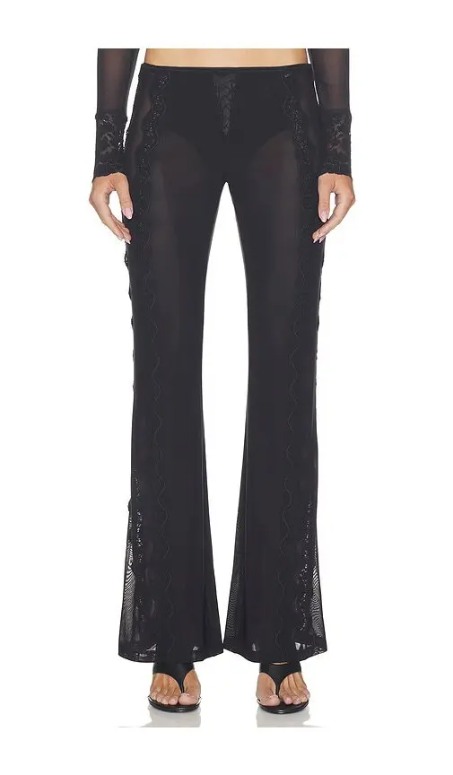 HAELO Wave Lace Legging