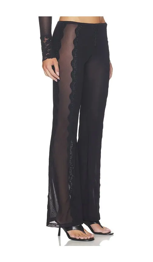 HAELO Wave Lace Legging