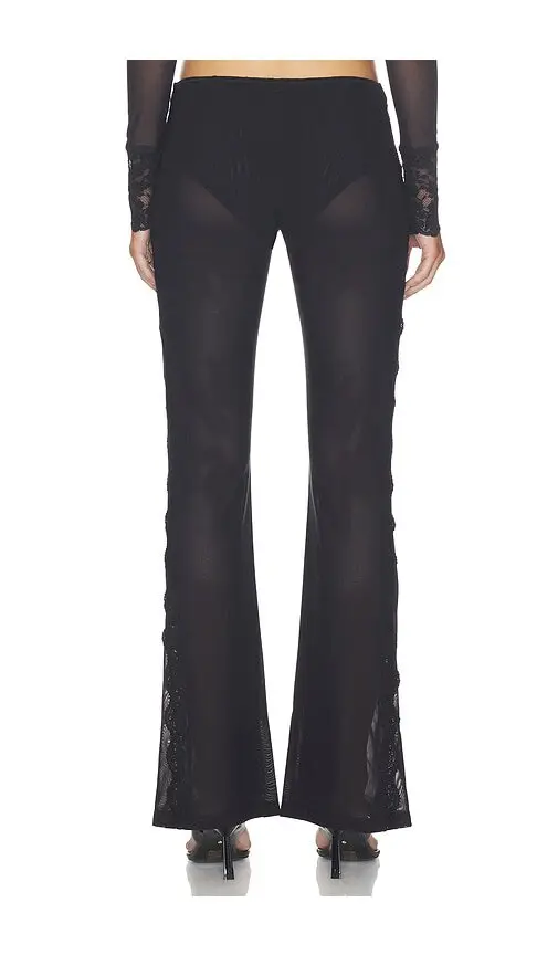 HAELO Wave Lace Legging