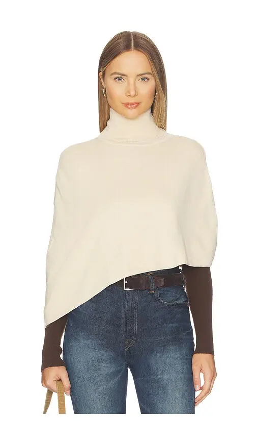 ALL THE WAYS Sophie Poncho
