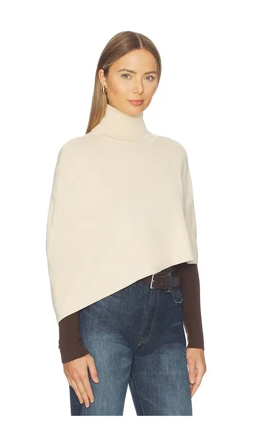 ALL THE WAYS Sophie Poncho