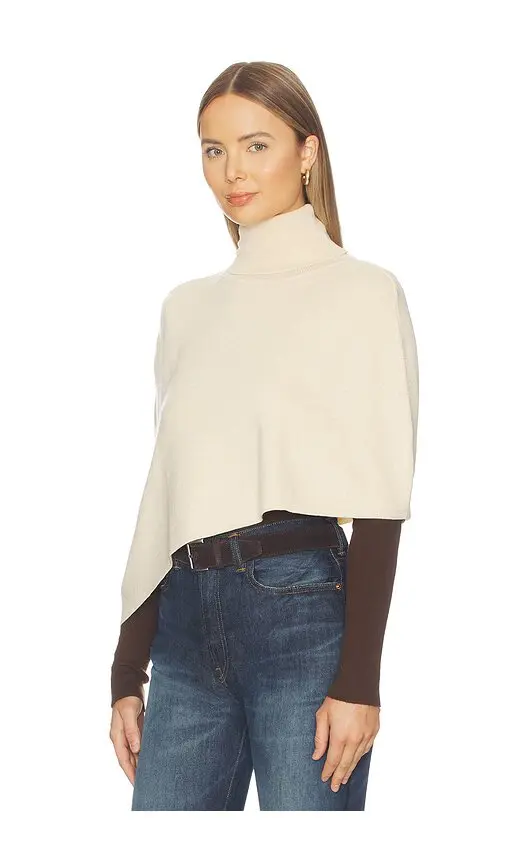 ALL THE WAYS Sophie Poncho
