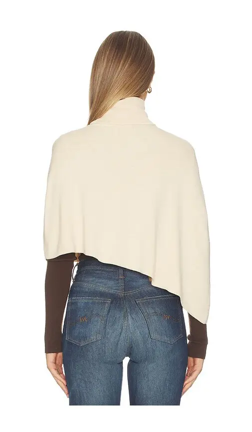 ALL THE WAYS Sophie Poncho